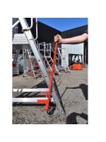 Système de Levier Pour EMG 68 de chez Fortal | Genries