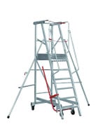 Système de Levier Pour EMG 68 de chez Fortal | Genries